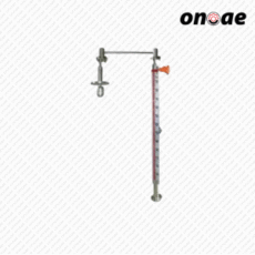 Magnetic Level Gauge Float & Board Type Level Indicator UHZ-99C Tank 8 ...